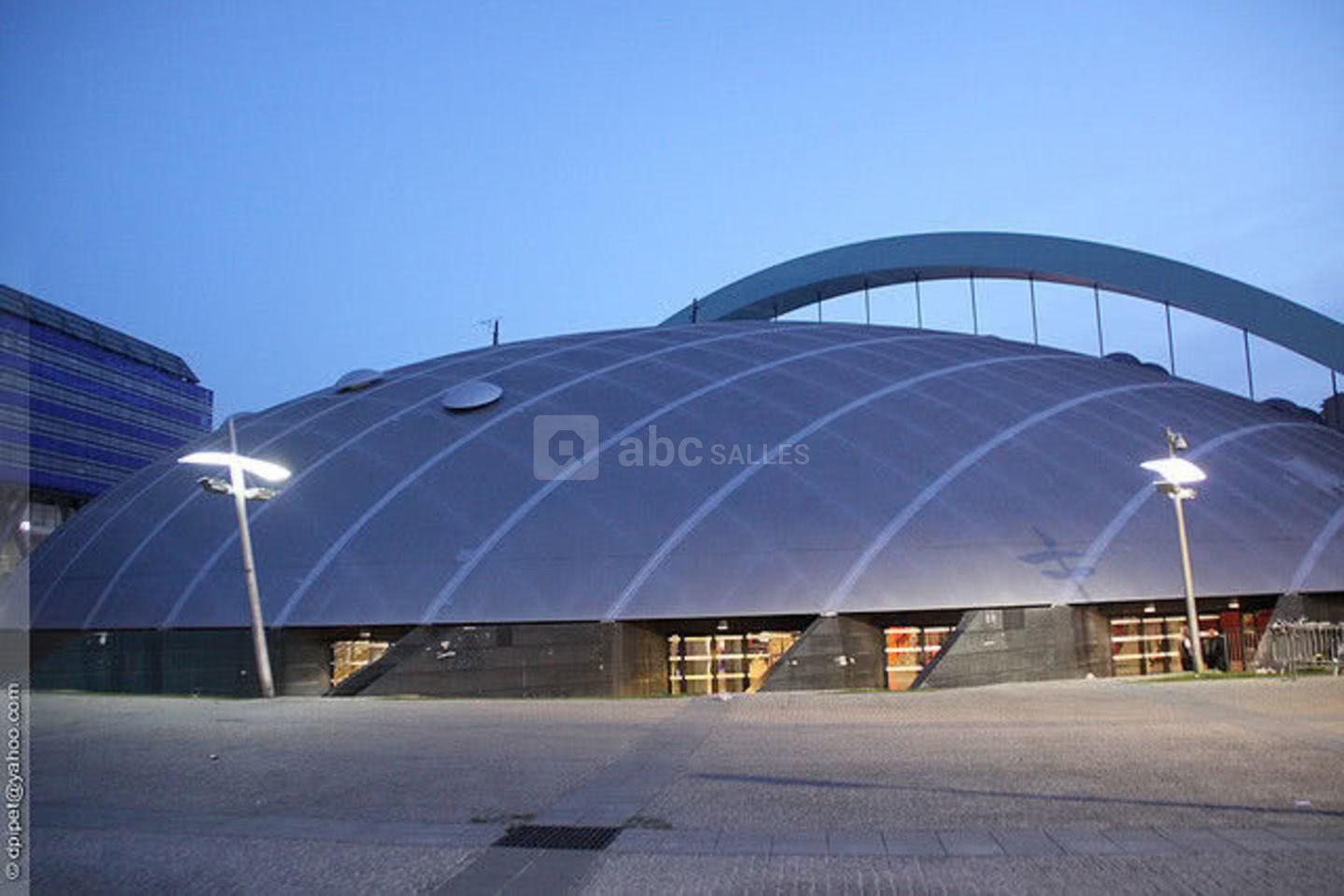 Le Dôme - ABC Salles