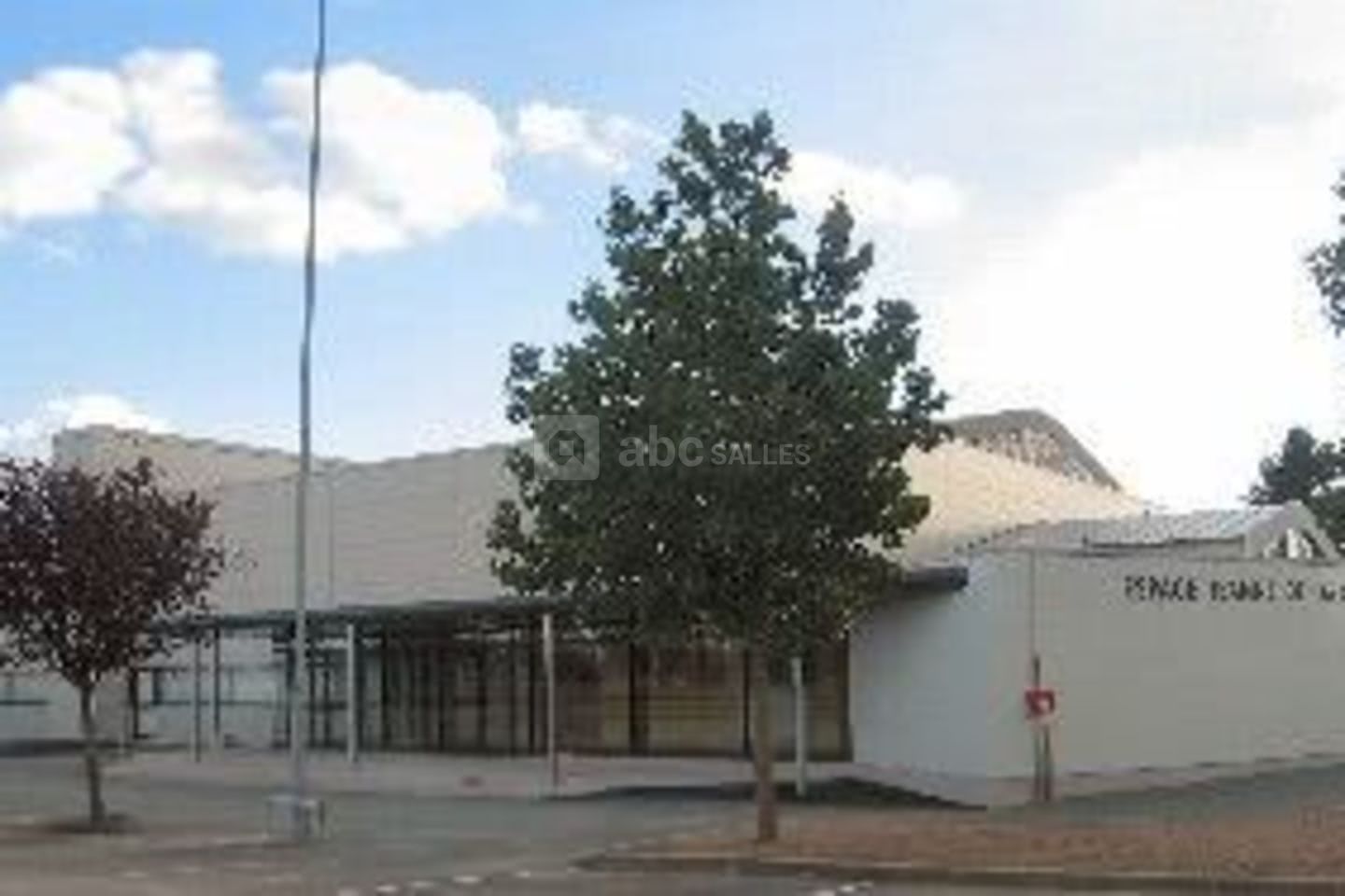 Espace Jeanne de Laval - ABC Salles