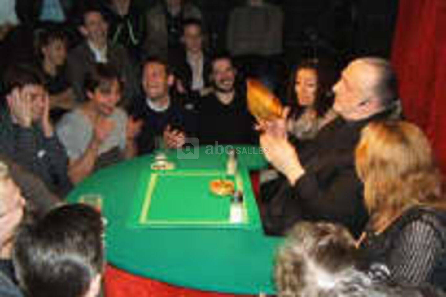 Le Double Fond - ABC Salles