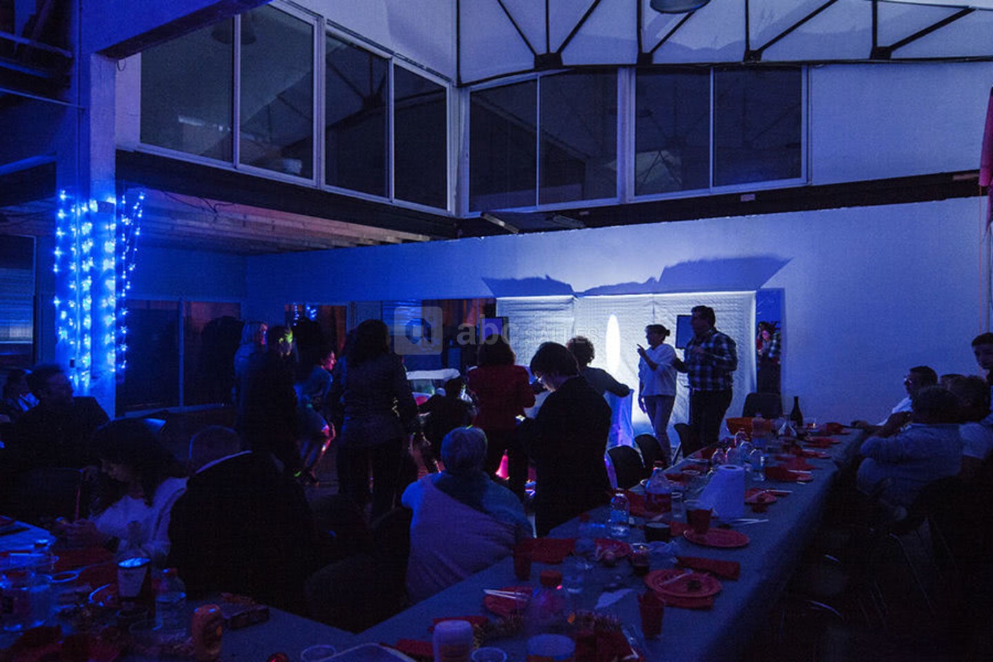 Studio Atrium - ABC Salles