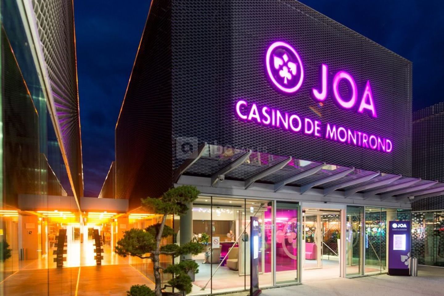 Casino JOA de Montrond - ABC Salles