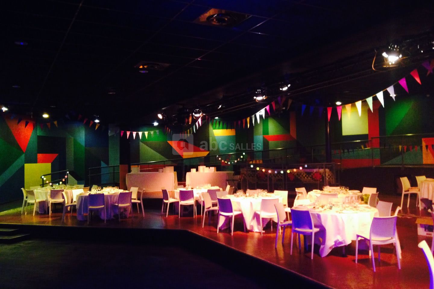 Le Trabendo - ABC Salles