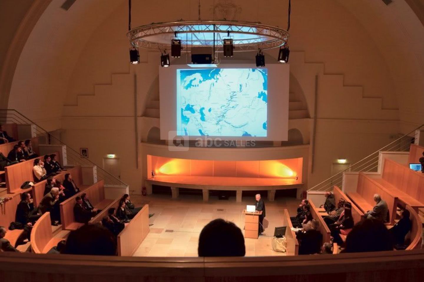 Museum National d'Histoire Naturelle - ABC Salles