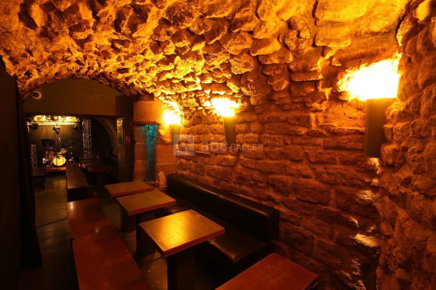 Le Cavern - ABC Salles