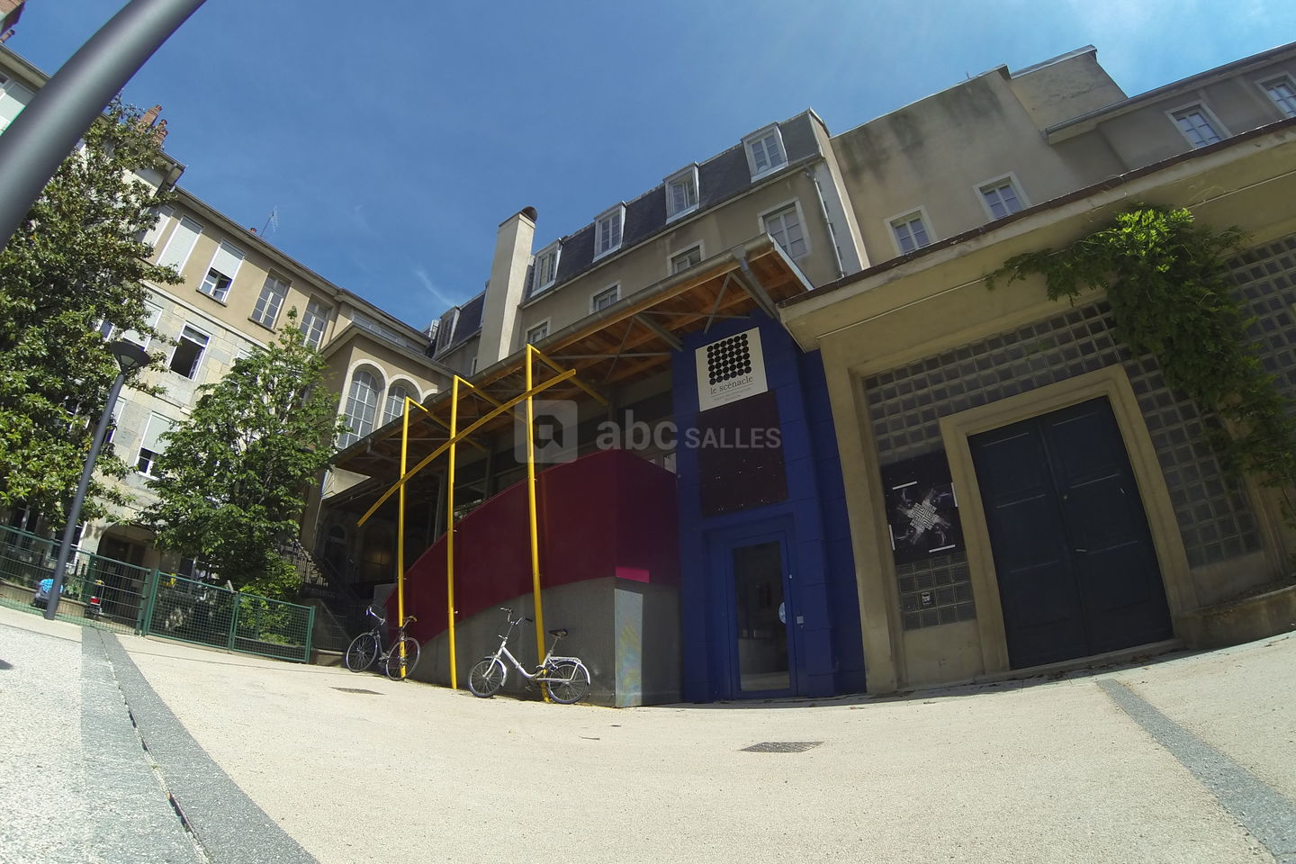 Le Scènacle - ABC Salles