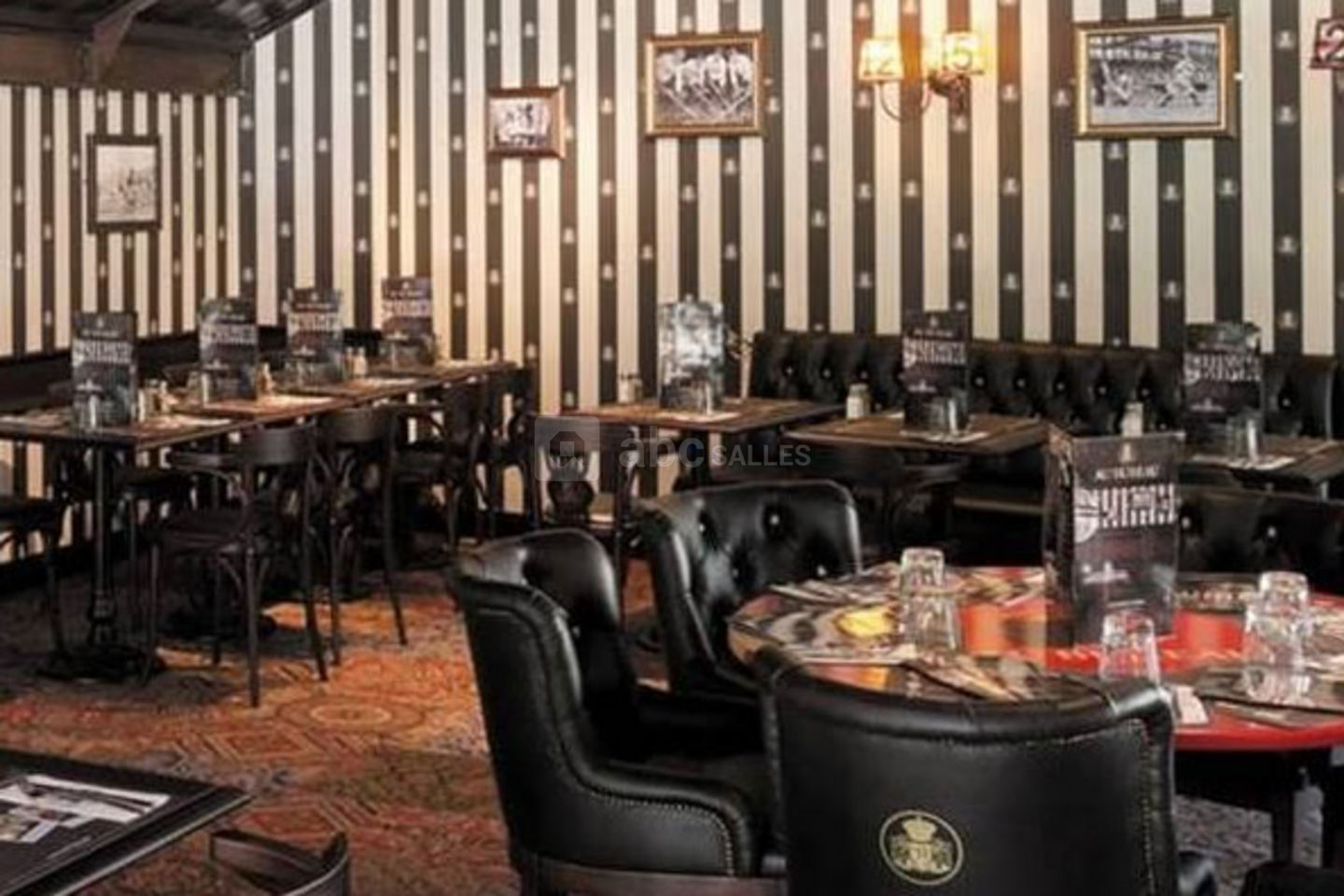 Au Bureau - ABC Salles