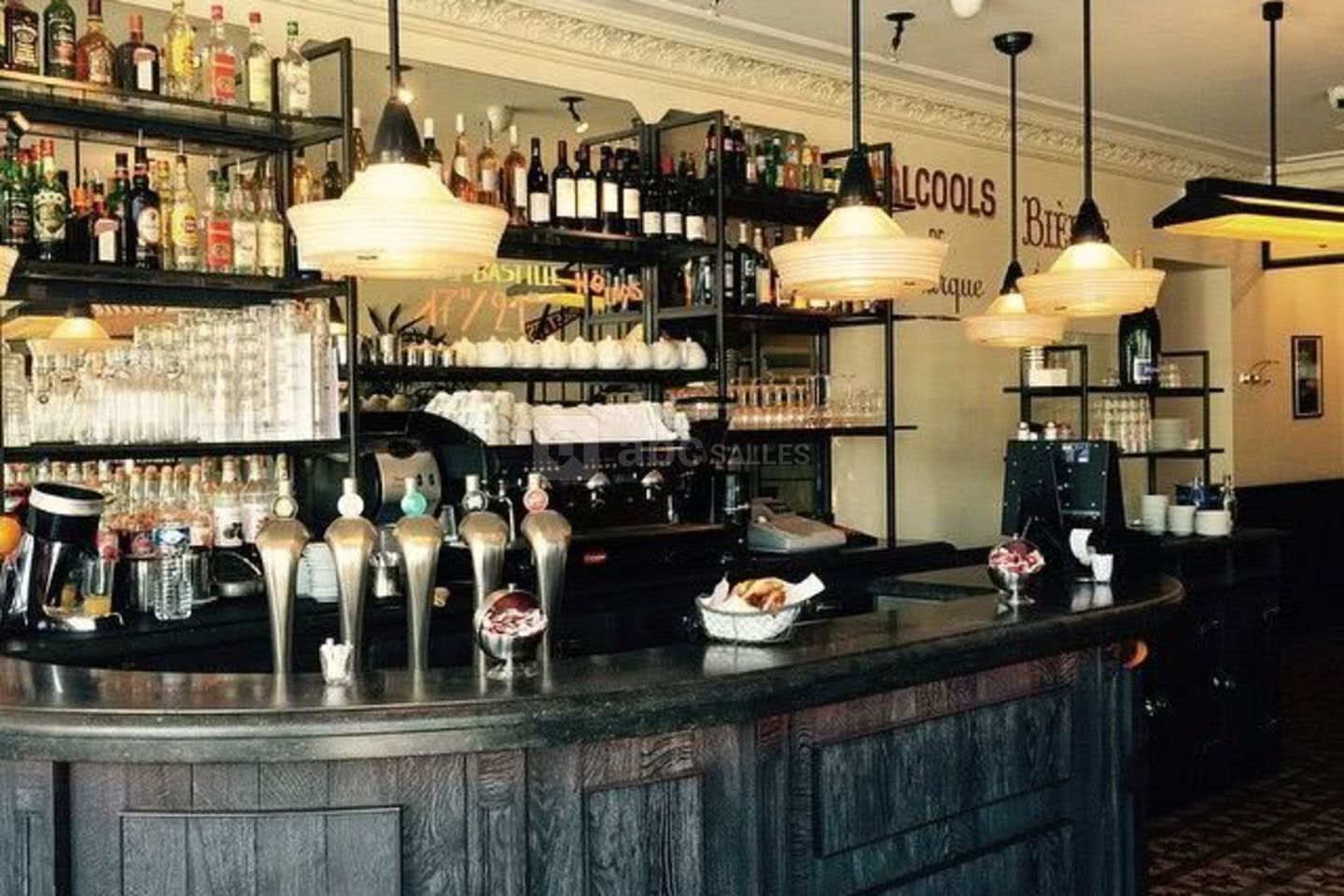 Café Rey - ABC Salles