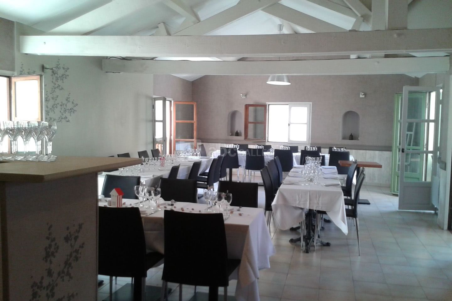 Restaurant Le Prieuré - ABC Salles