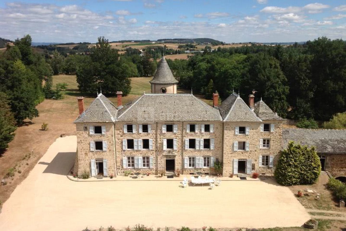 Château de Lavée - ABC Salles
