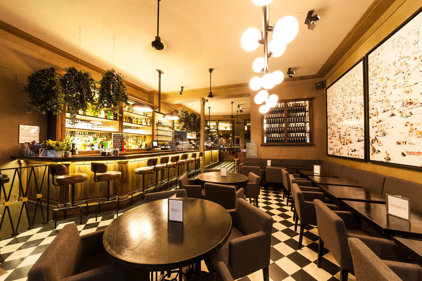 Le Bianca - ABC Salles