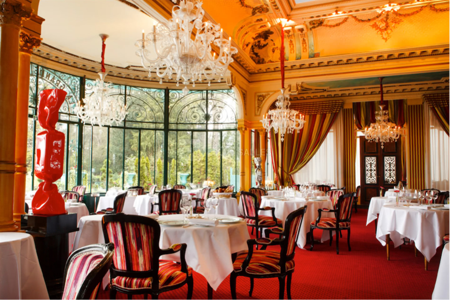 La Grande Cascade - ABC Salles