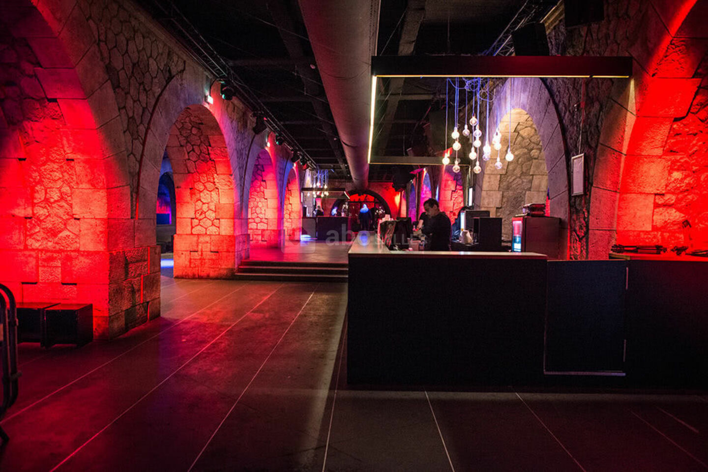 Le Showcase - ABC Salles