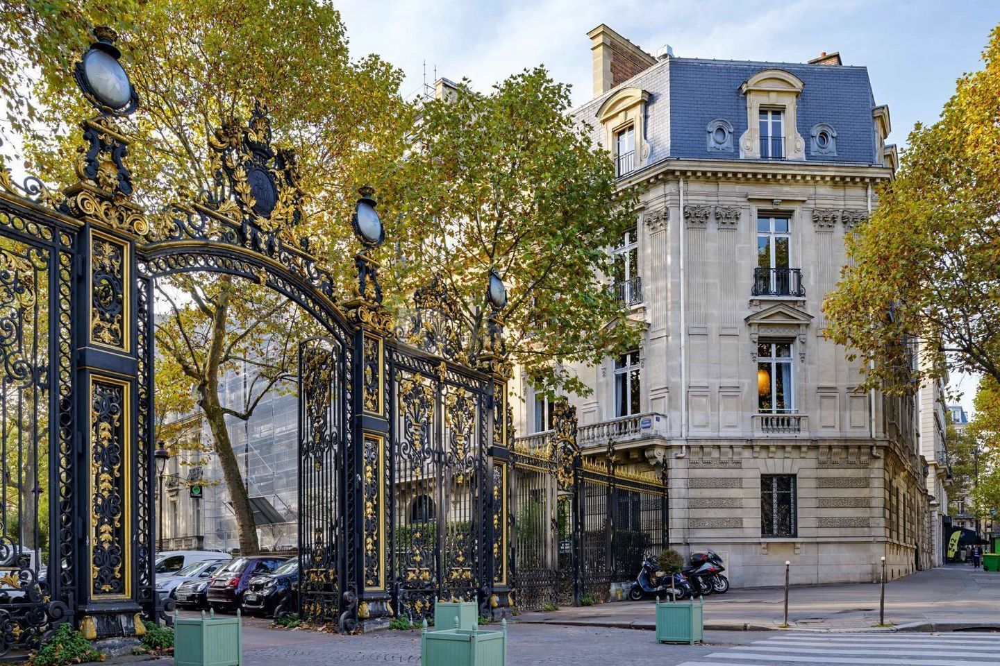 Monceau Vélasquez - ABC Salles