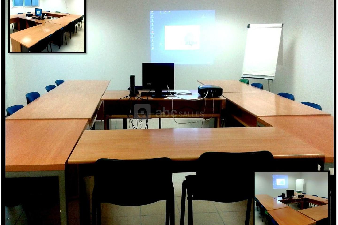 Salle Informatique Aloa - ABC Salles