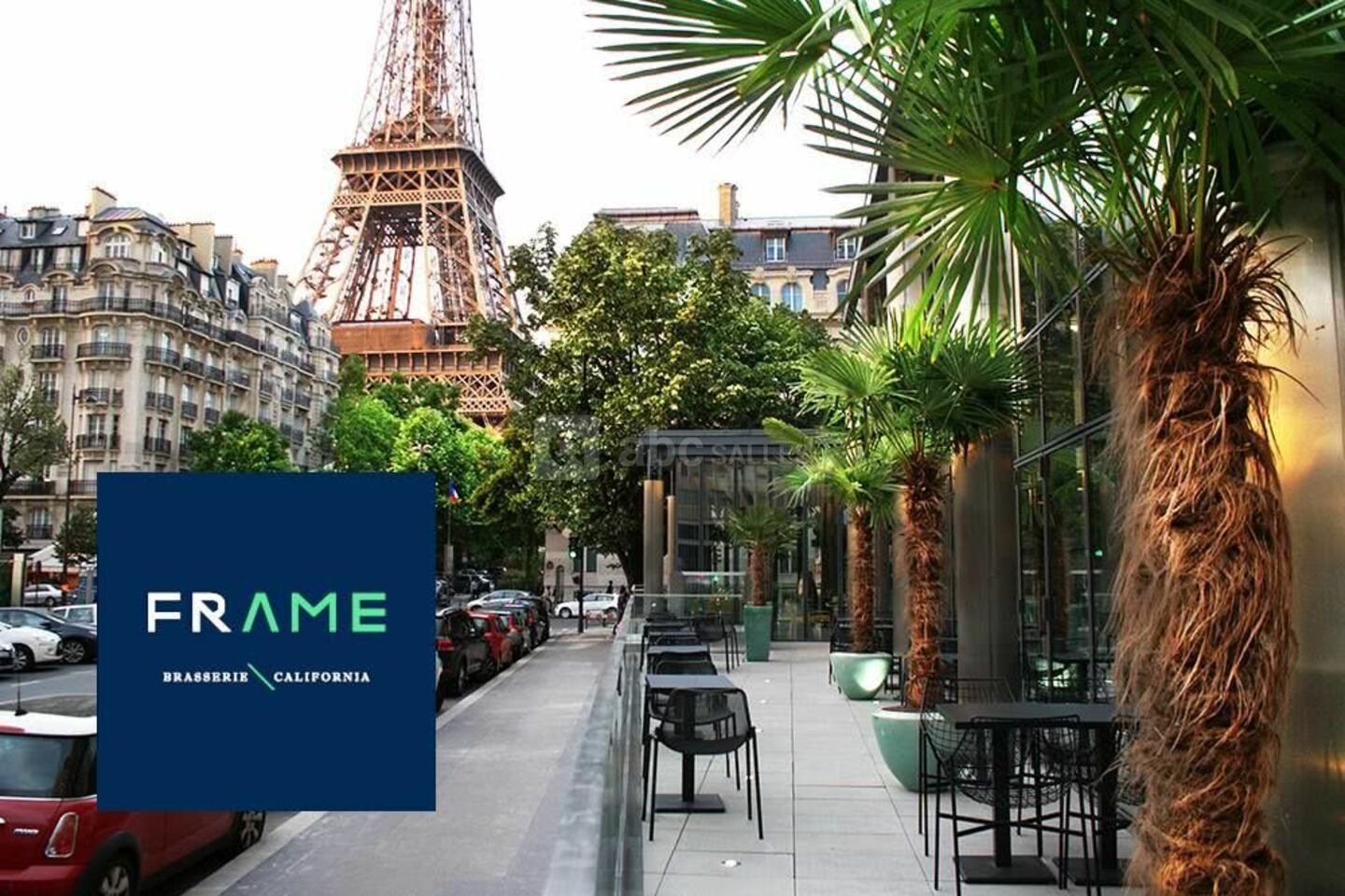 Brasserie Frame - ABC Salles