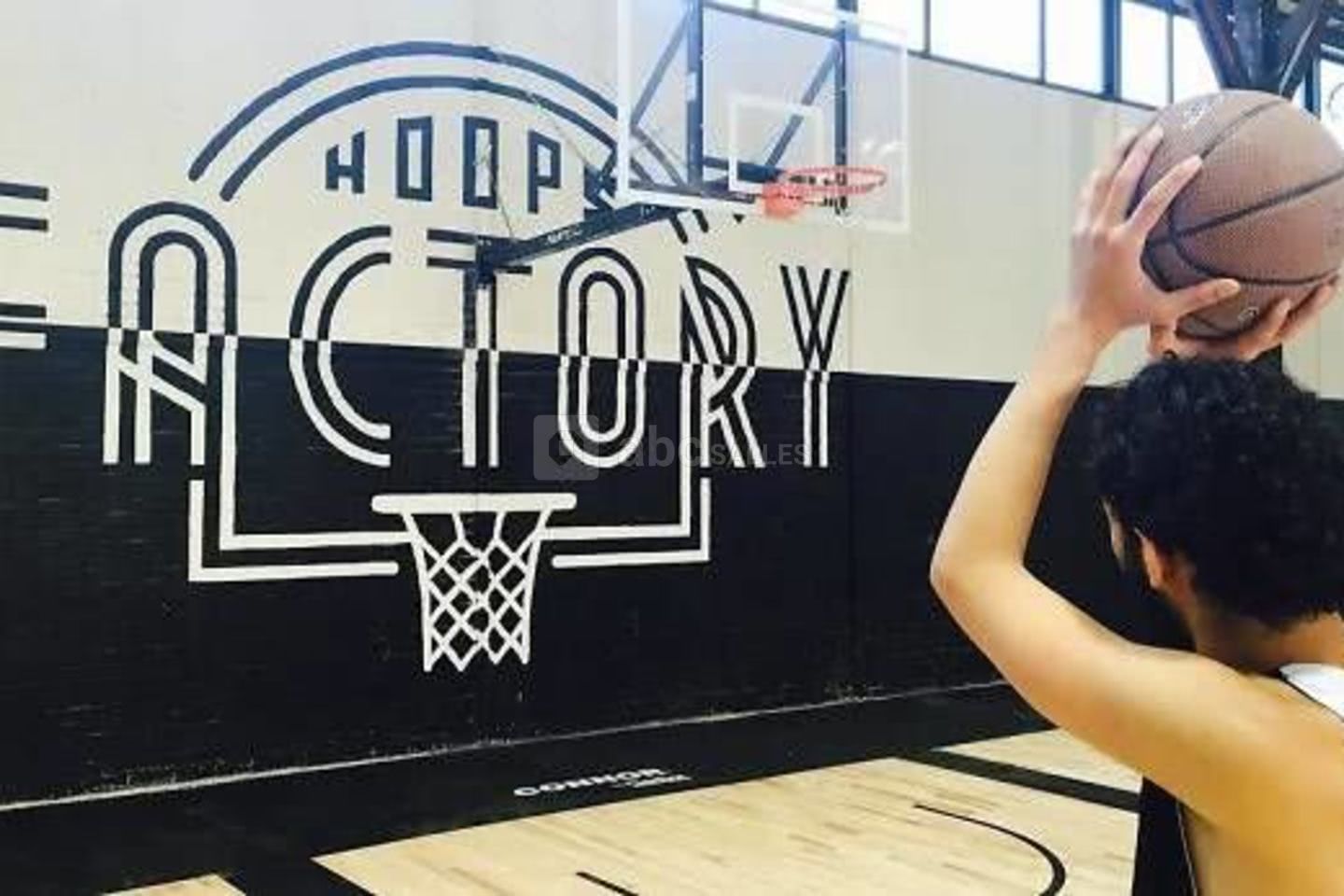 Hoops Factory - ABC Salles