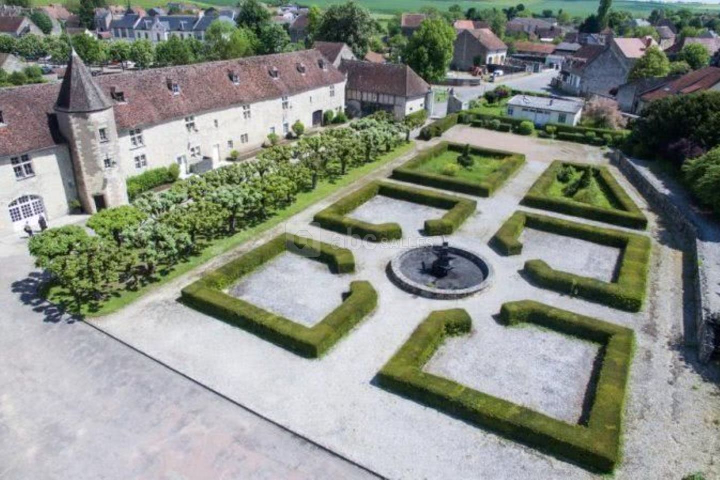 Château de Varzy - ABC Salles