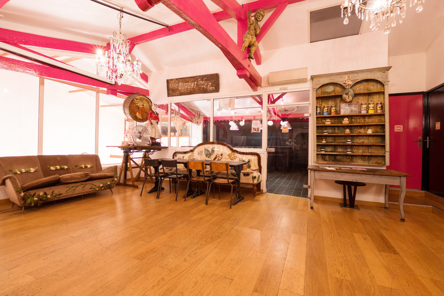 Rrose Sélavy - ABC Salles