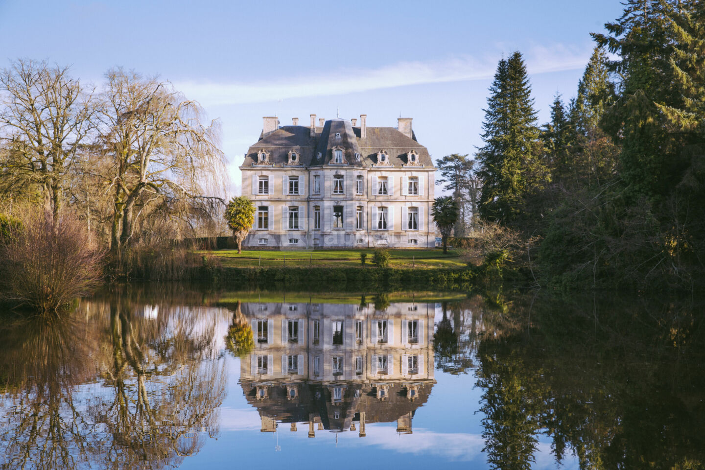 Château du Perron - ABC Salles