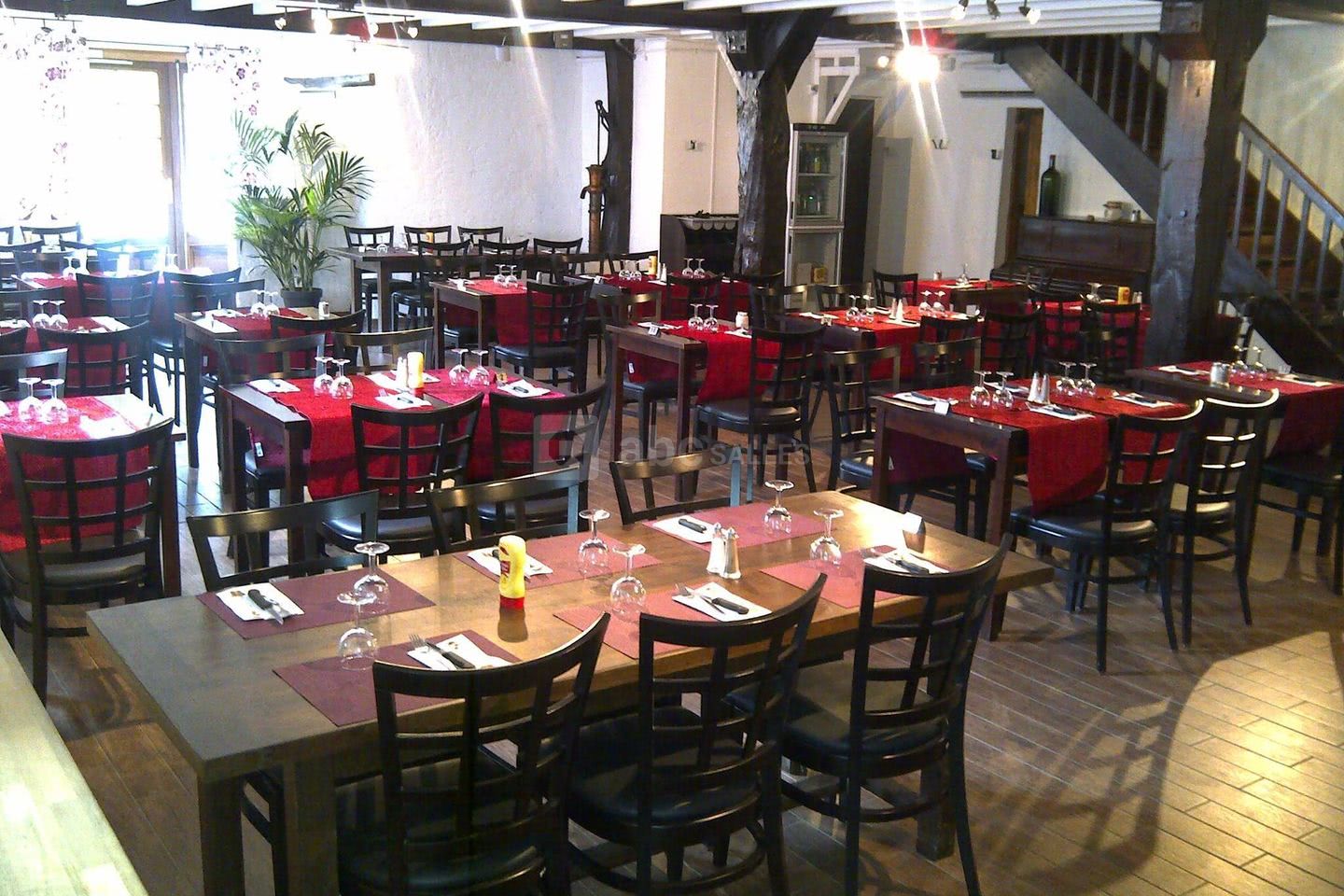 Chez Odette Julien - ABC Salles