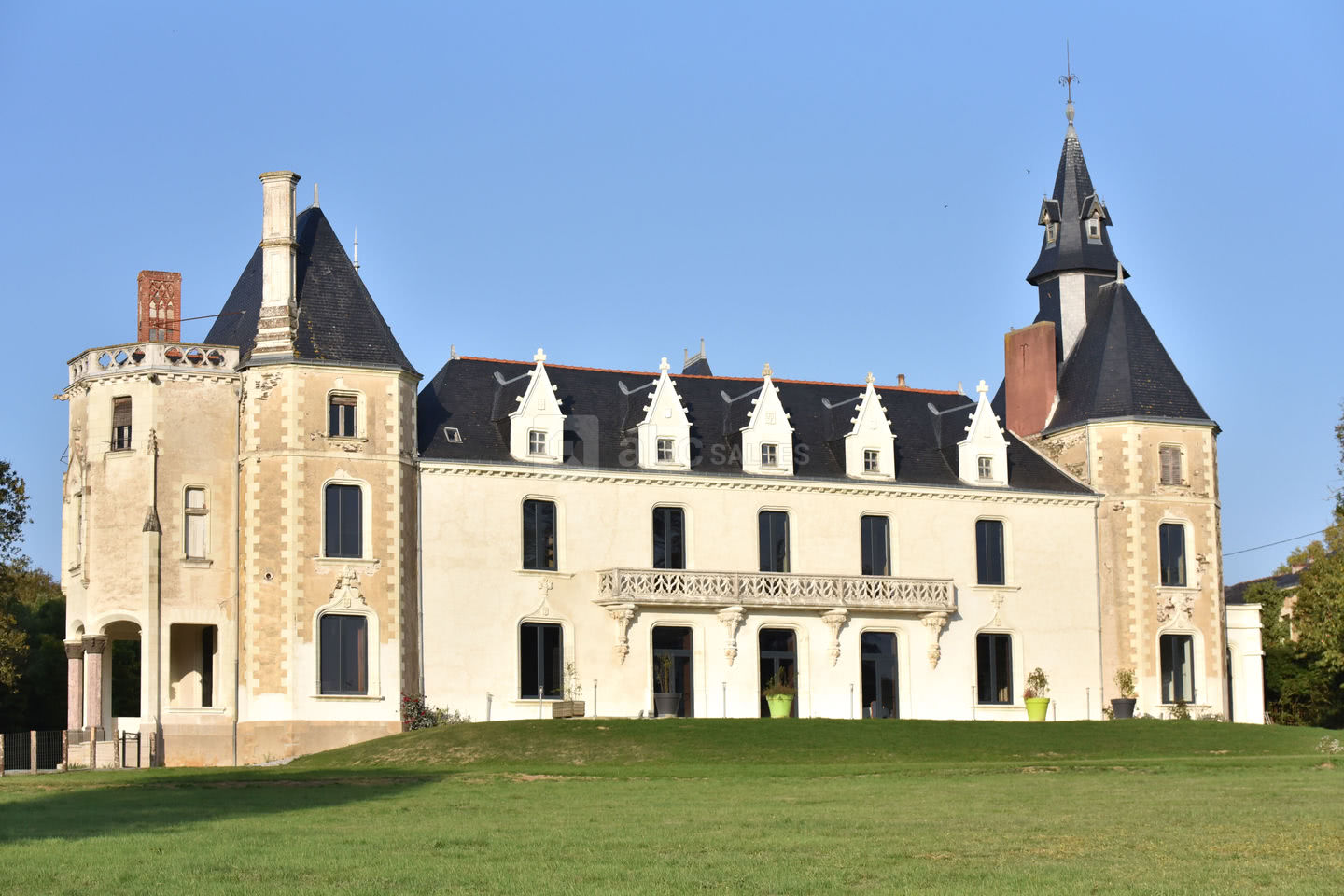 Château de la Roche - ABC Salles