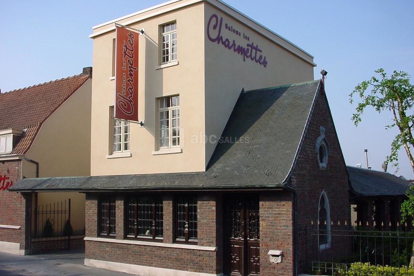 Salon les Charmettes - ABC Salles