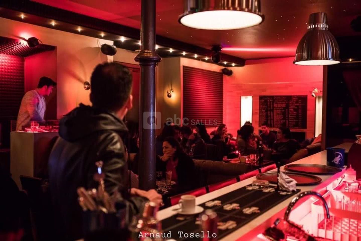 Gossip Bar - ABC Salles