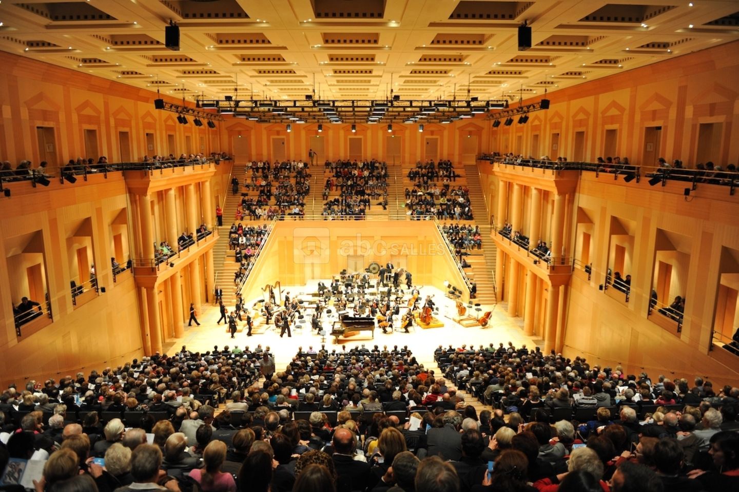 L'Arsenal - ABC Salles