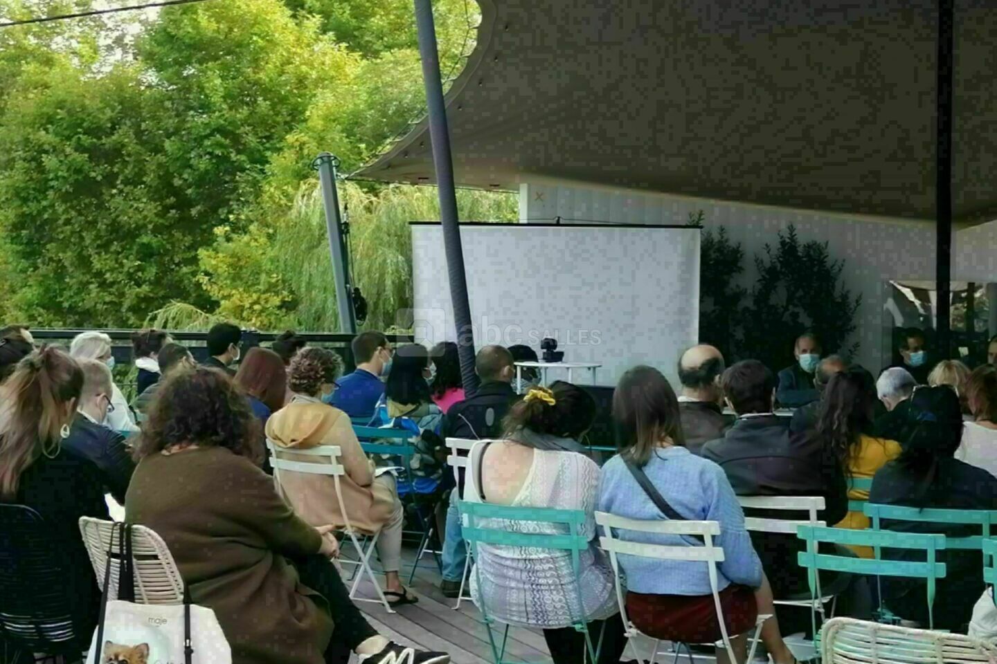 Le Reef Club - ABC Salles