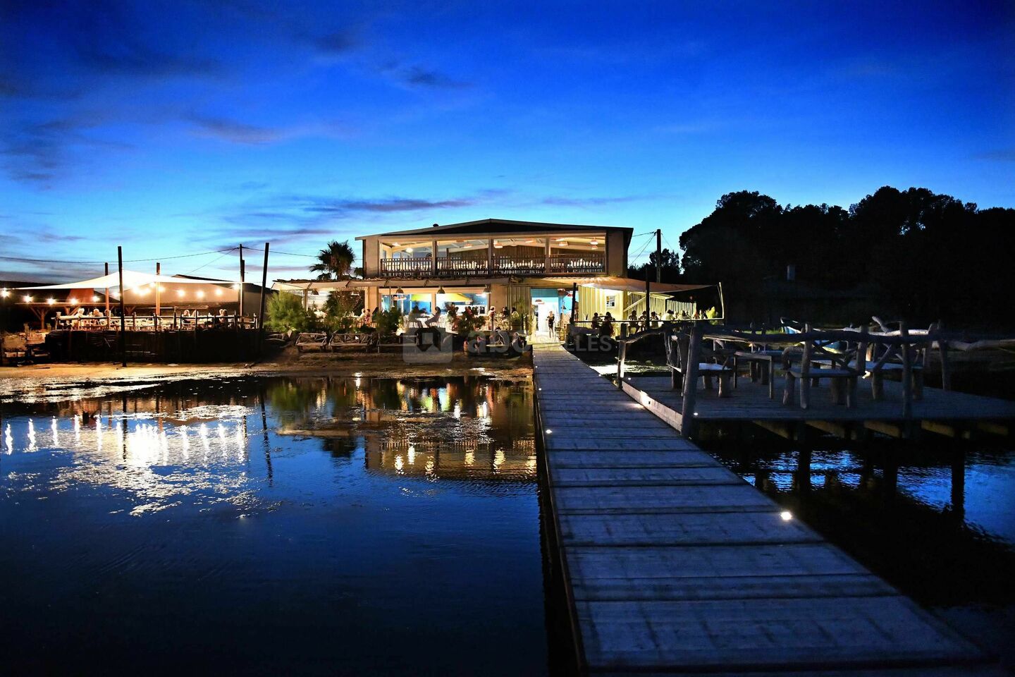 Domaine de Tarbouriech - ABC Salles