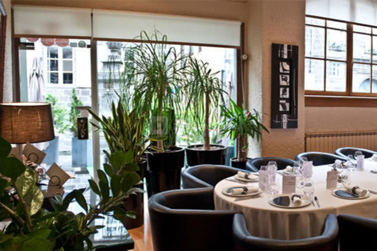 Restaurant Le Flamboyant - ABC Salles