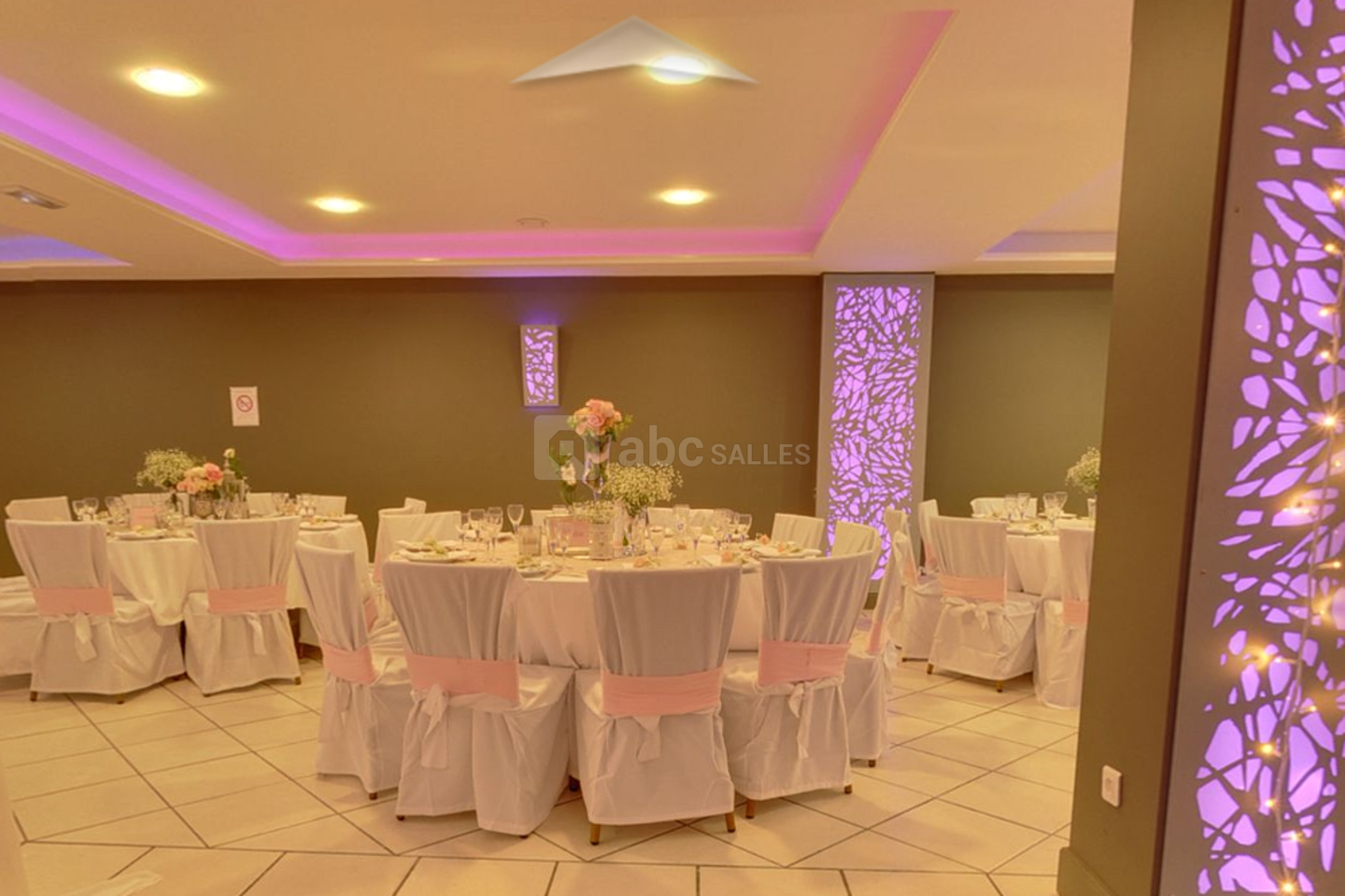 Le Saint Raphaël - ABC Salles