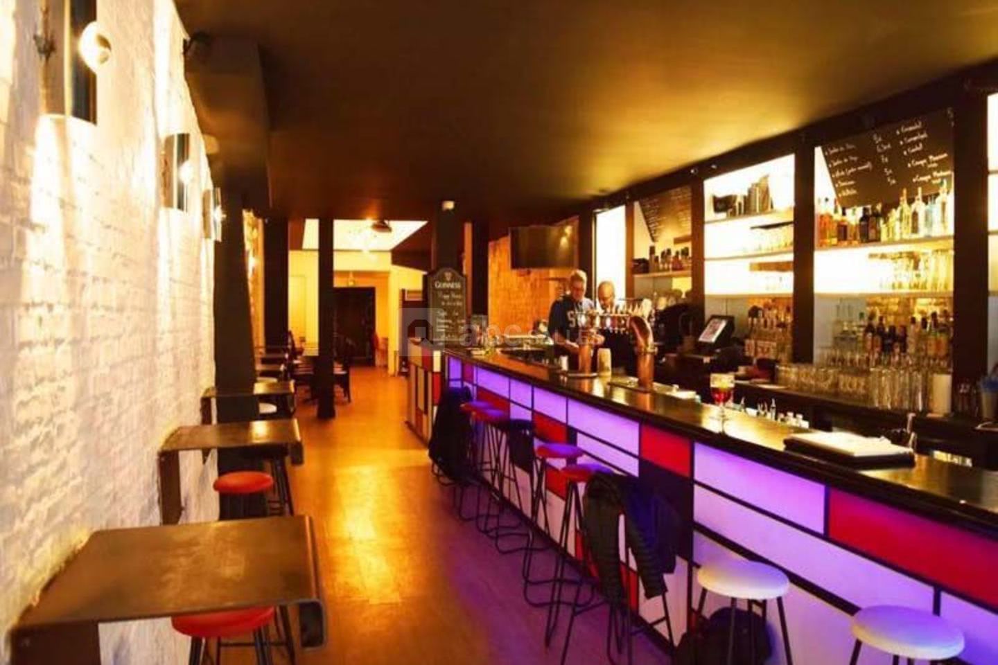 Bar des Halles - ABC Salles