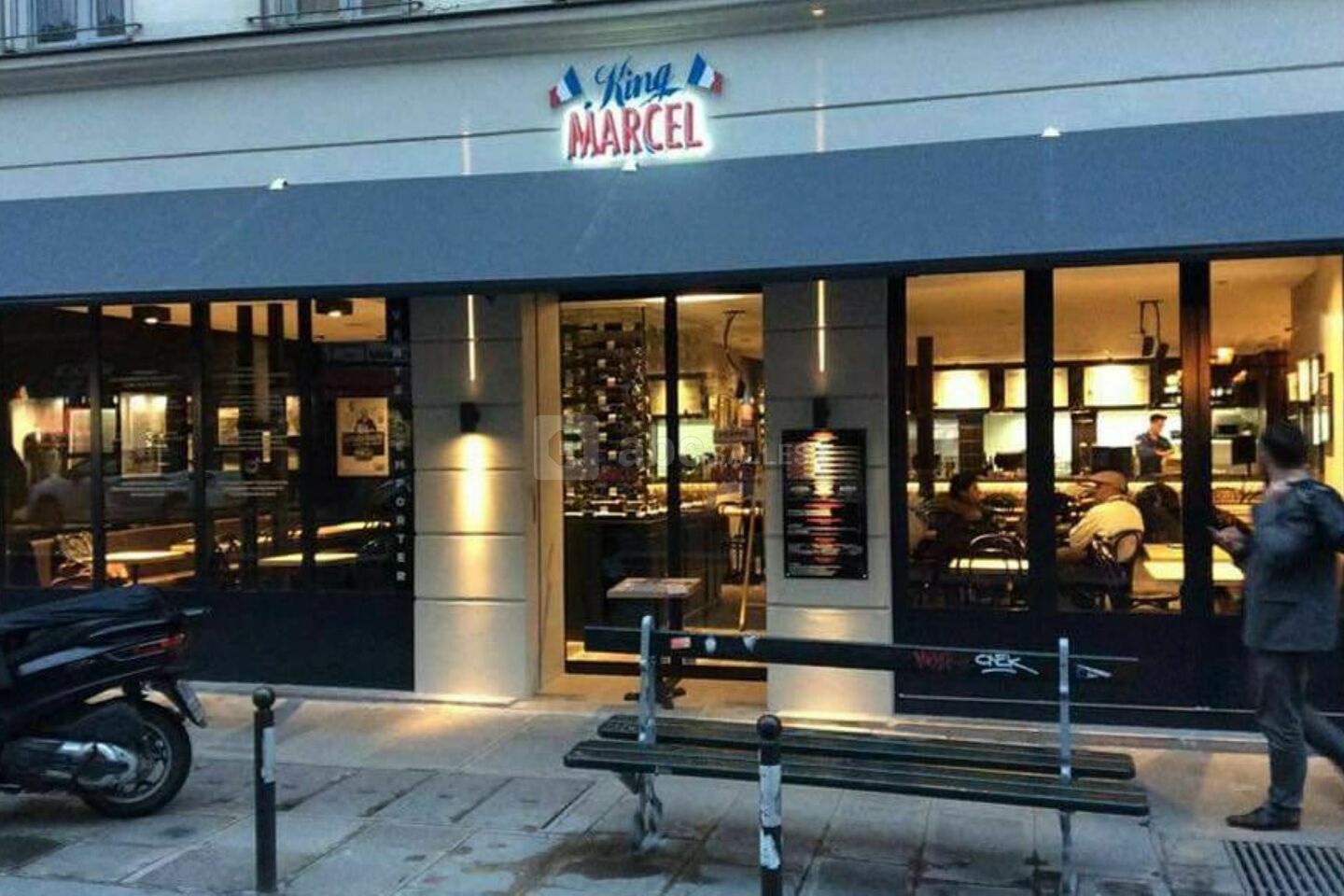 King Marcel - ABC Salles