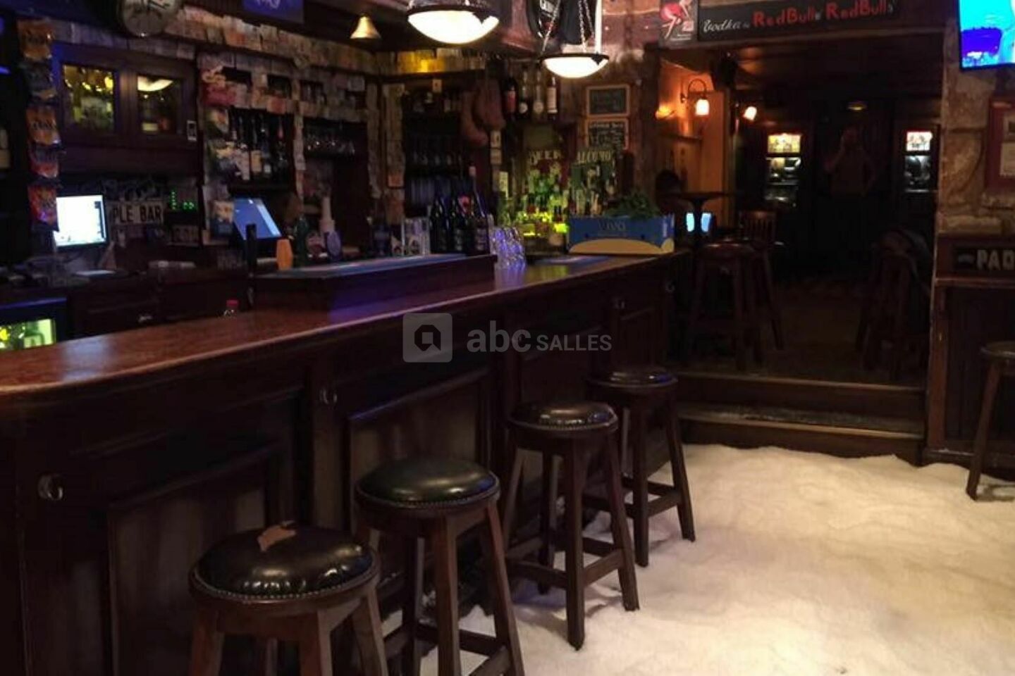 Little Temple Bar - ABC Salles