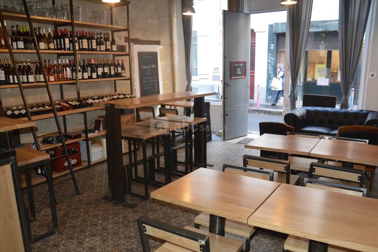 My Little Cellar - ABC Salles