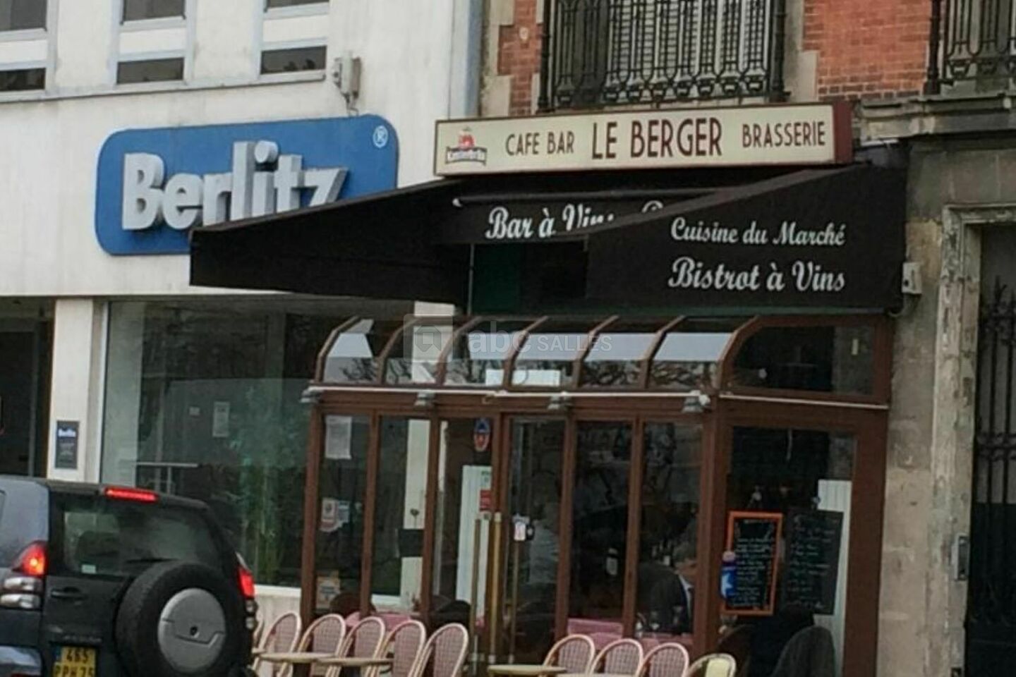 Le Berger - ABC Salles