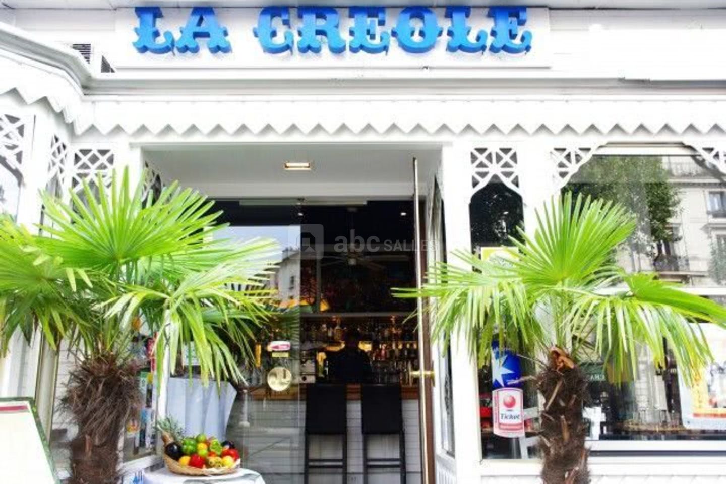 La Créole - ABC Salles
