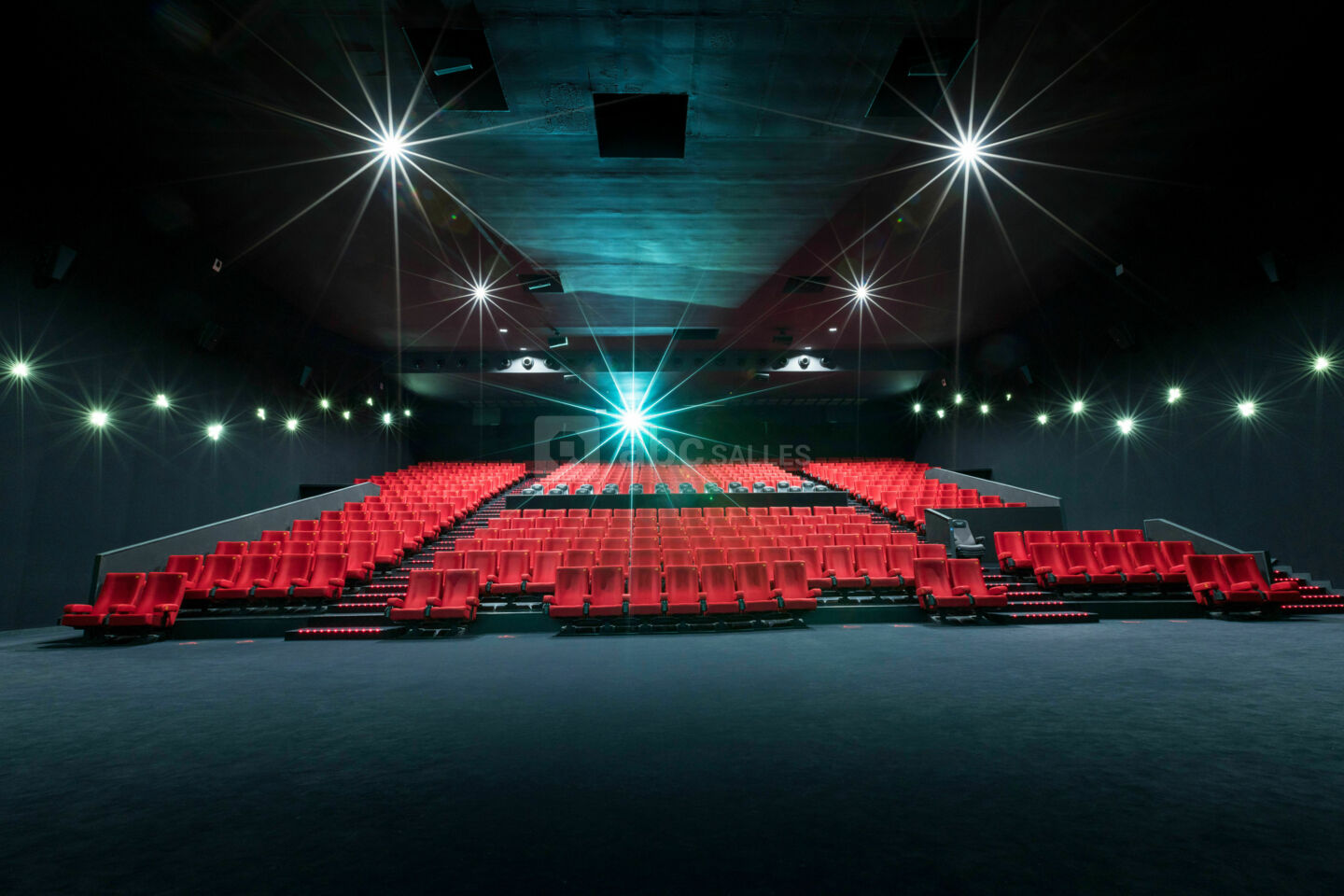 Pathé Lingostière - ABC Salles