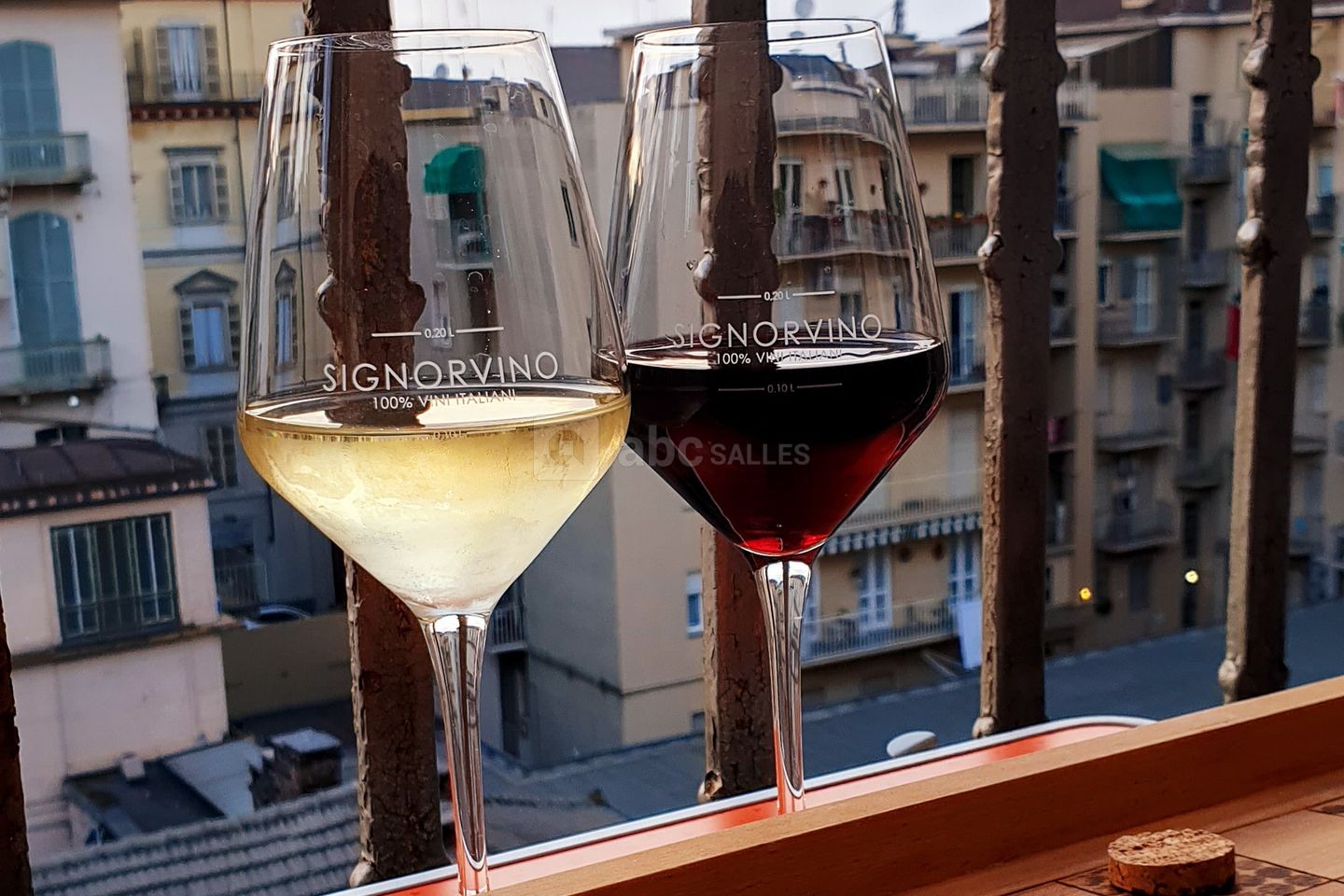 Le Balcon - ABC Salles