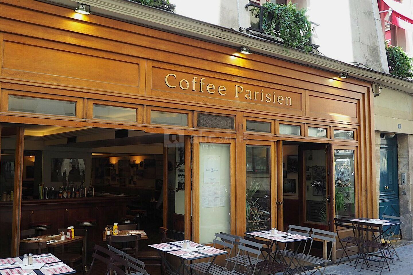 Coffee Parisien - ABC Salles