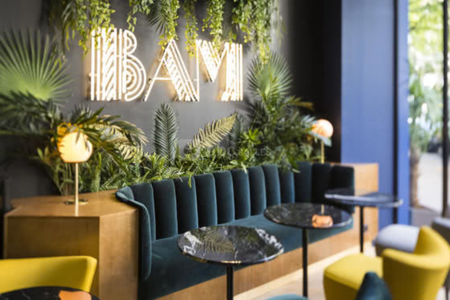 Bam Karaoke Box - Republique - ABC Salles