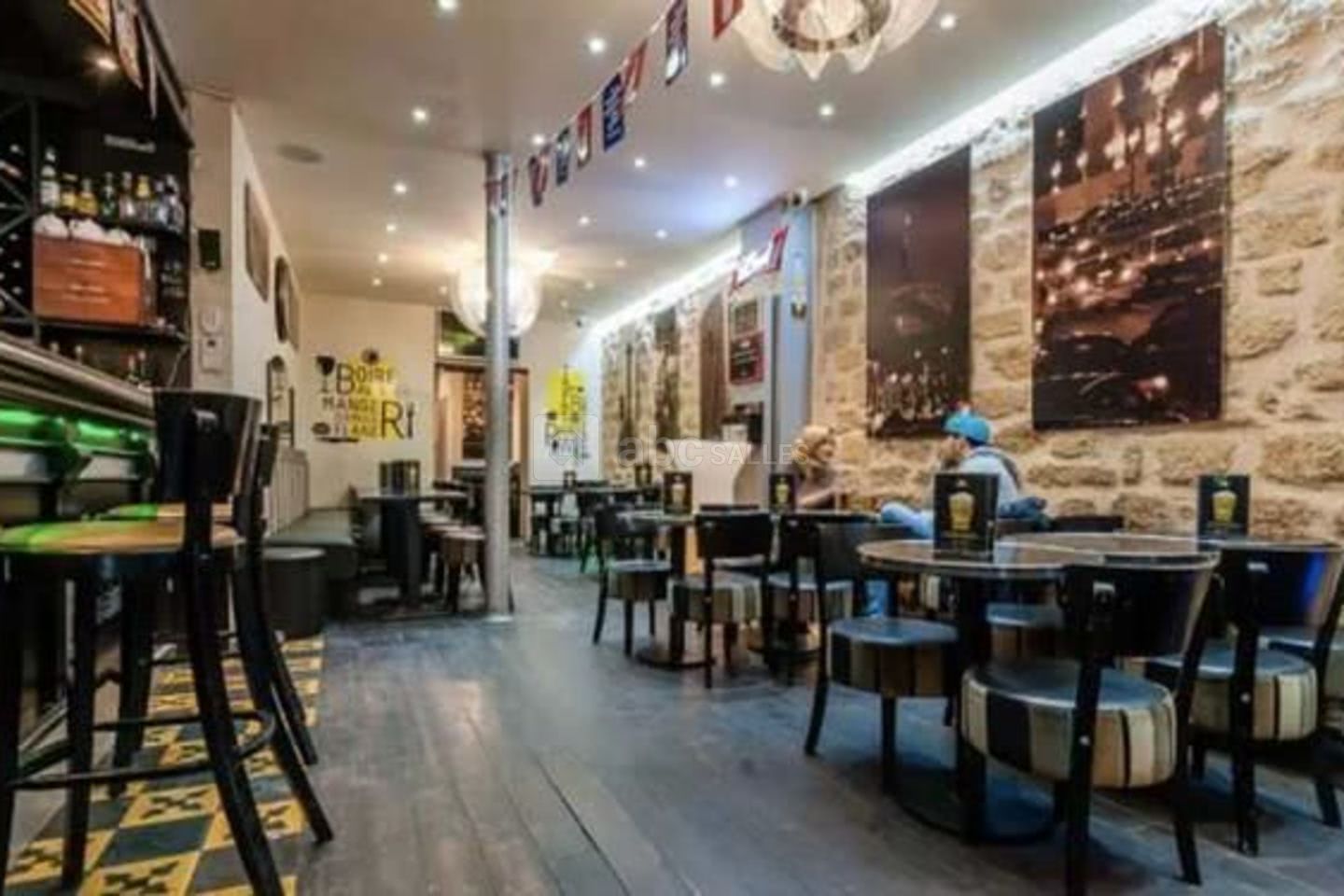 My Baar - ABC Salles