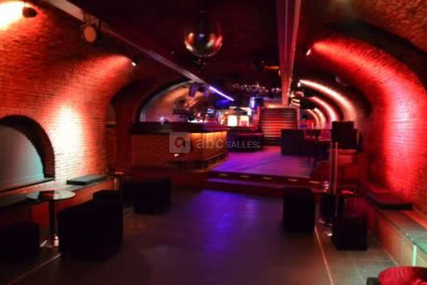 Ethnic Lounge Bar - ABC Salles