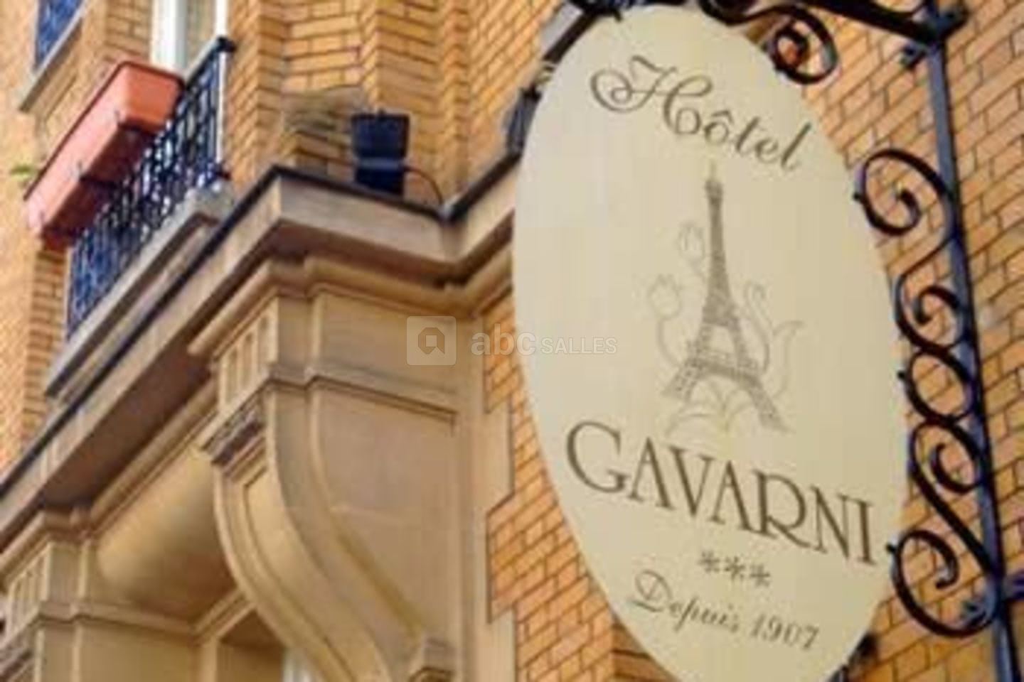 Hôtel Gavarni - ABC Salles