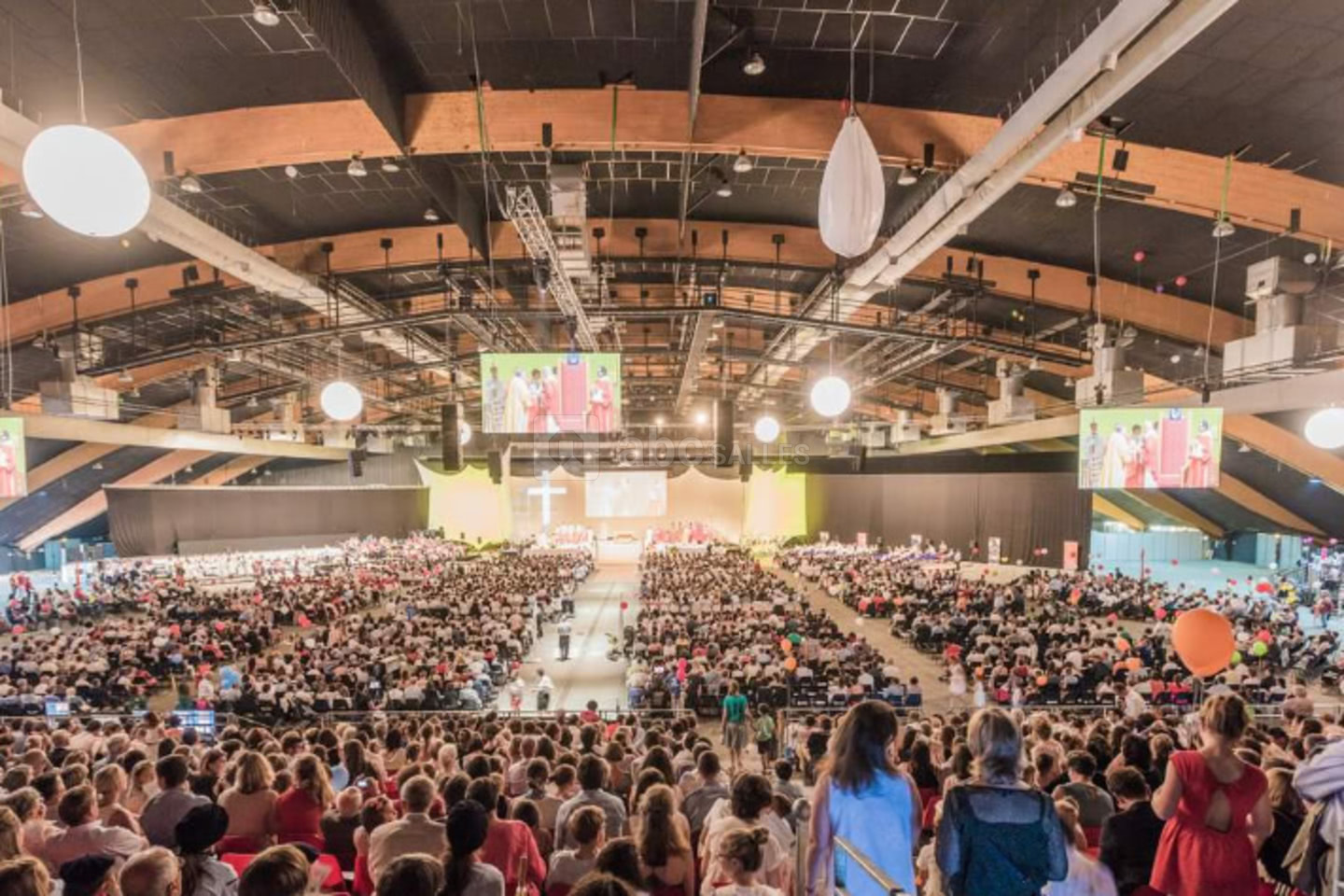 Grand Hall - ABC Salles