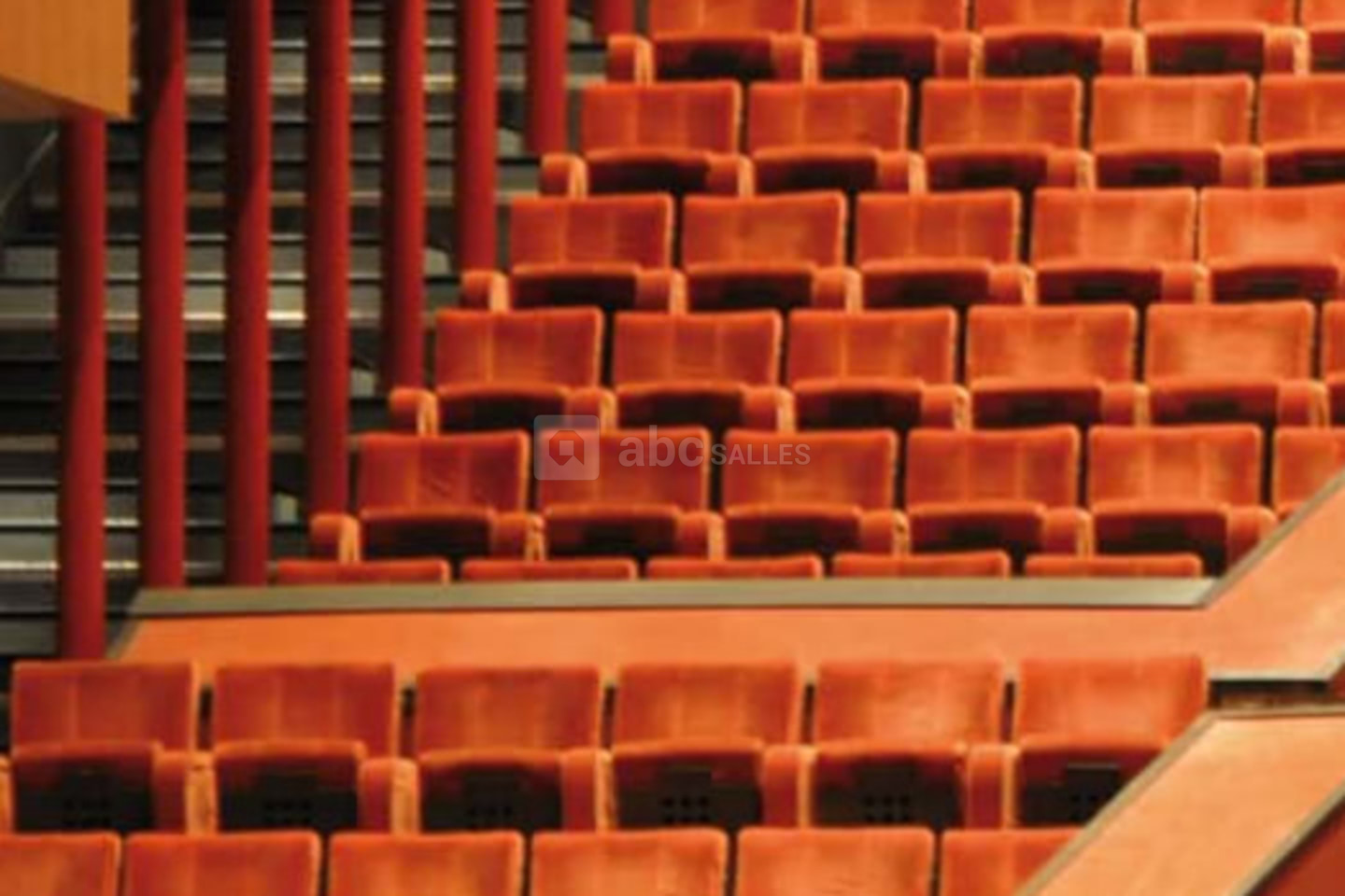 Opéra de Massy - ABC Salles