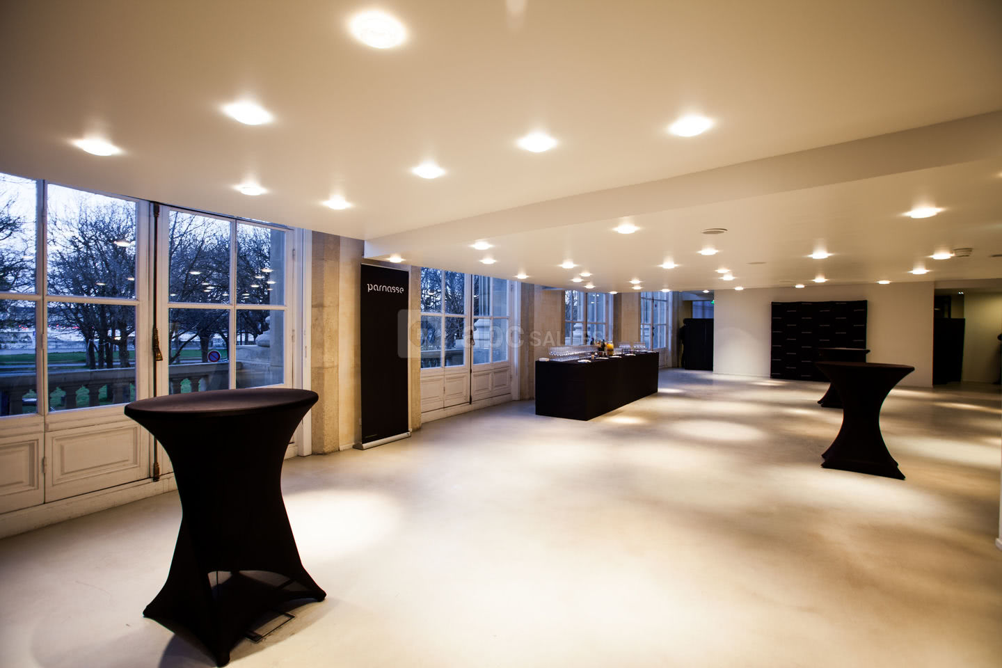 MK2 Grand Palais - ABC Salles