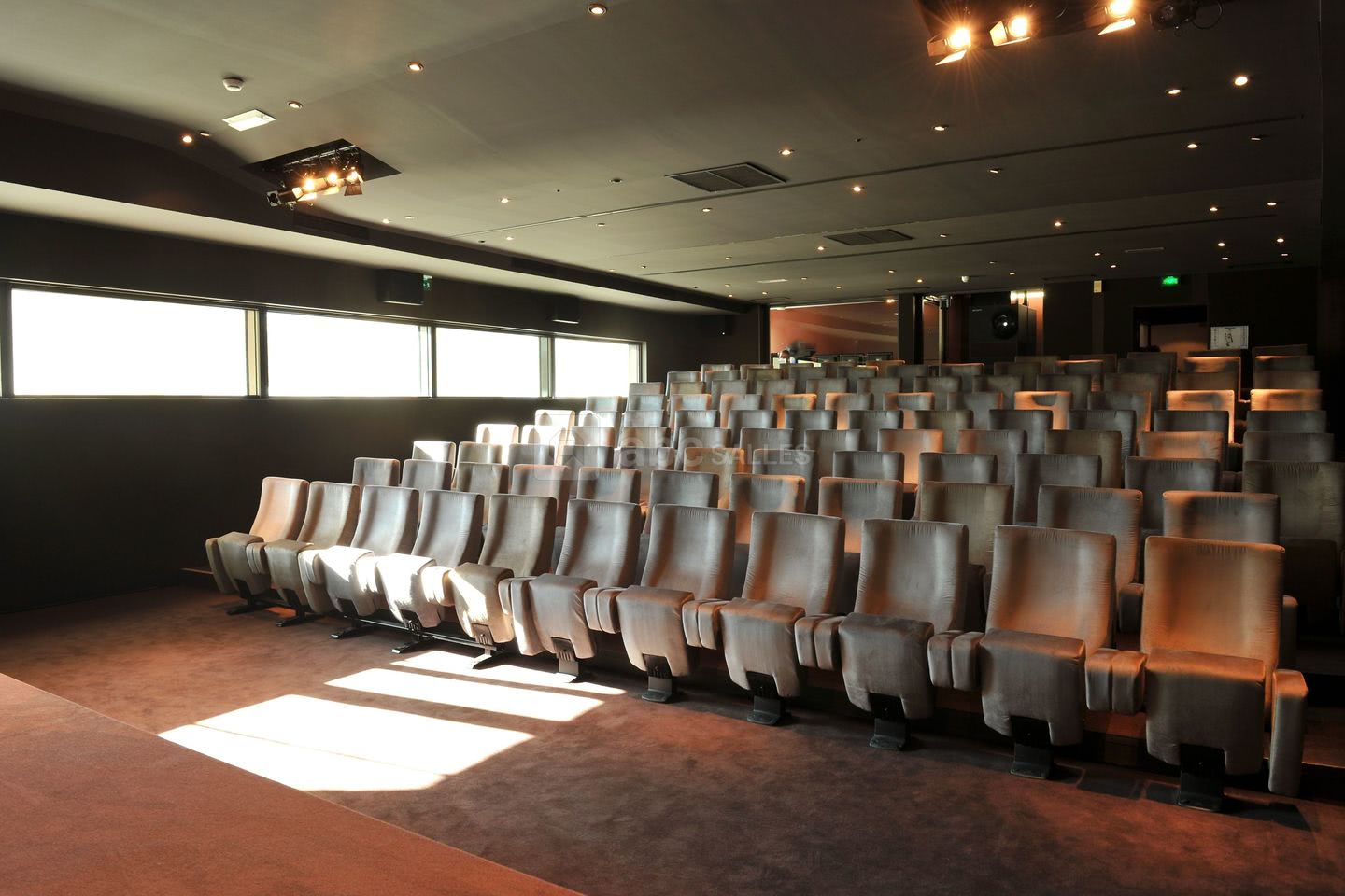 MK2 Grand Palais - ABC Salles