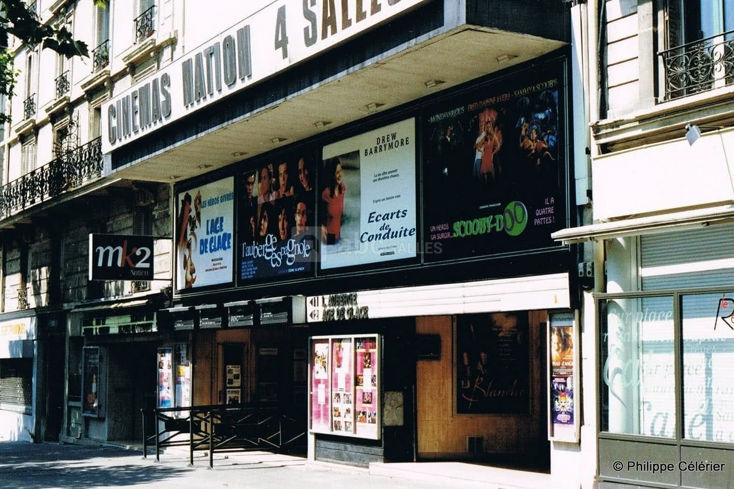 MK2 Nation - ABC Salles